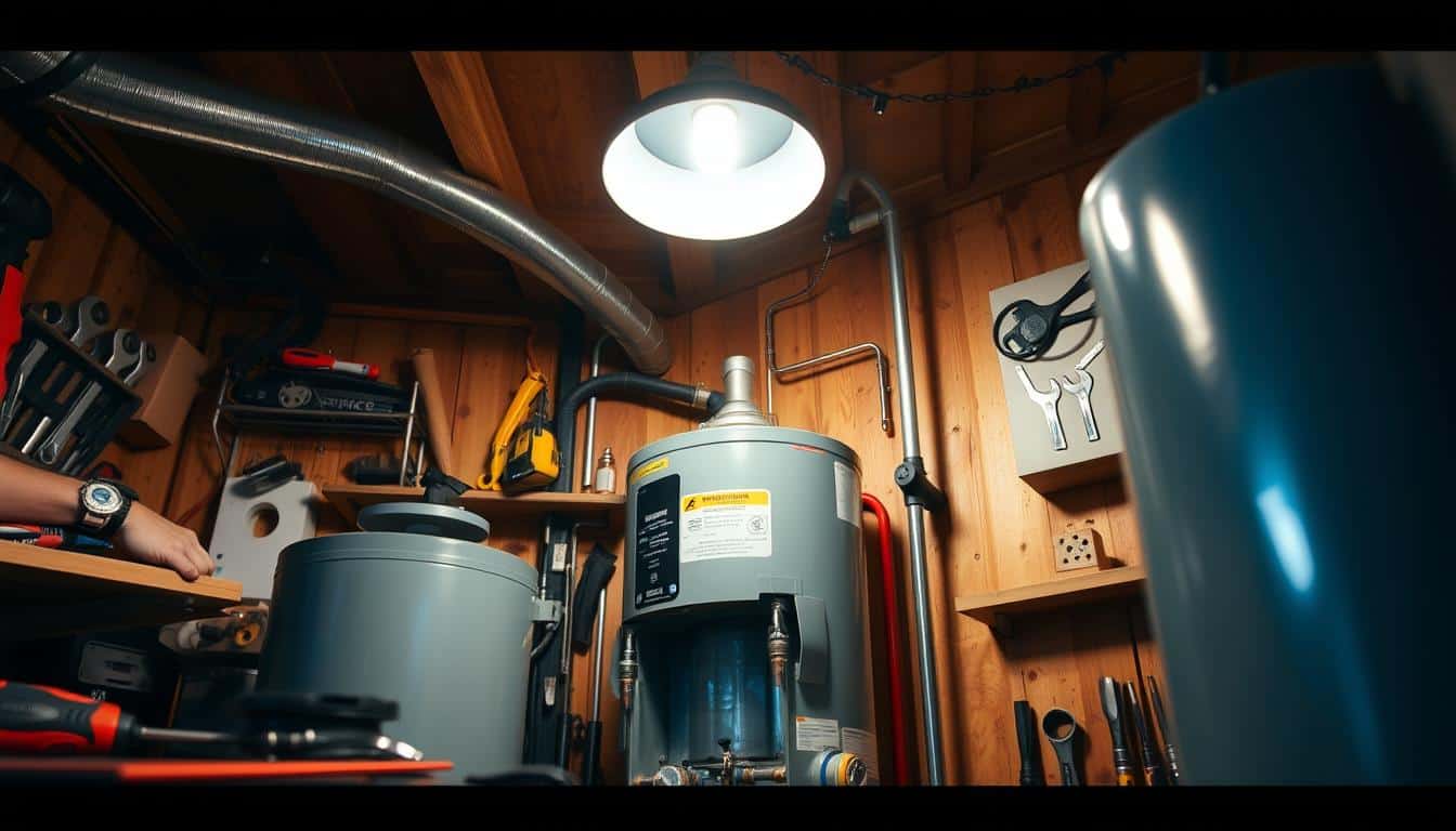 DIY vs. Professional Water Heater Repair: What You Should Know