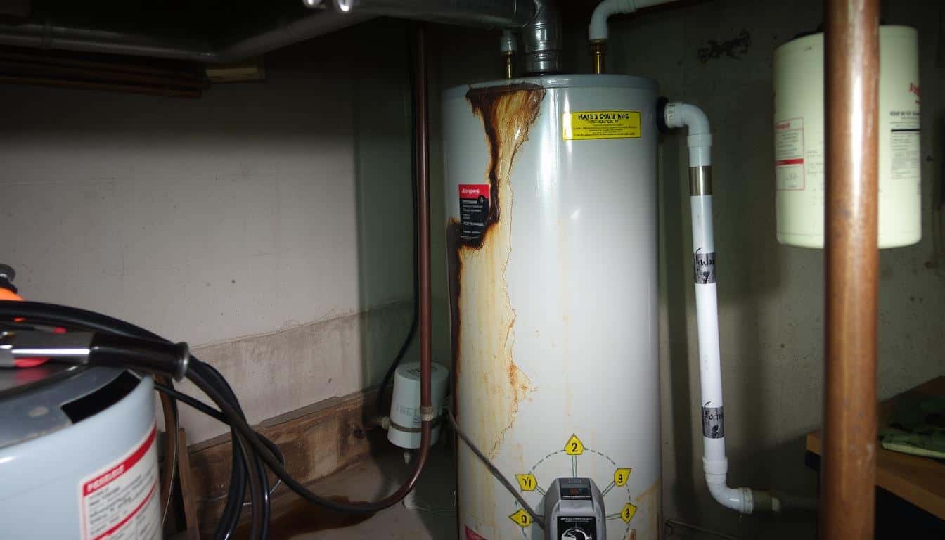 Top 5 Signs Your Water Heater Needs Repair or Replacement