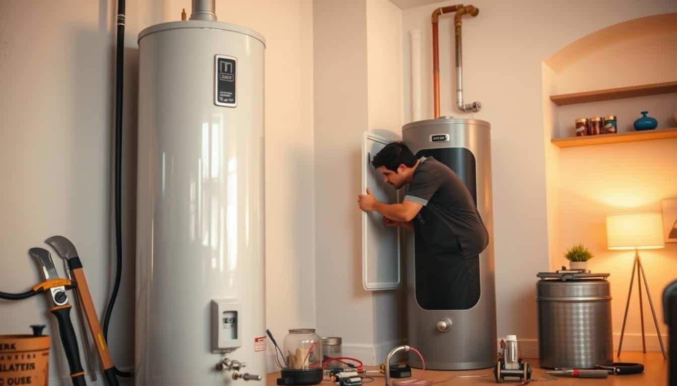 Top 5 Signs Your Water Heater Needs Repair or Replacement