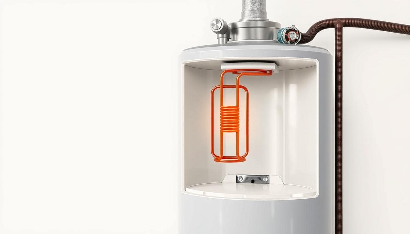 Identify Electric Water Heater Element Failure